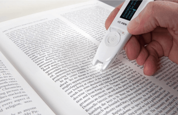 C-Pen Reader 3 | Neurobox - Assistive Reading Tool