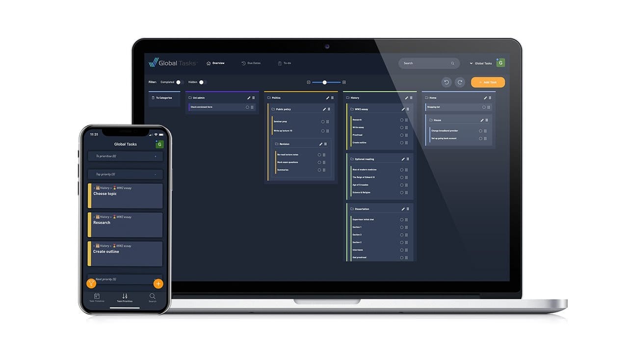 Global Tasks ATW | Neurobox - Access to Work Solutions