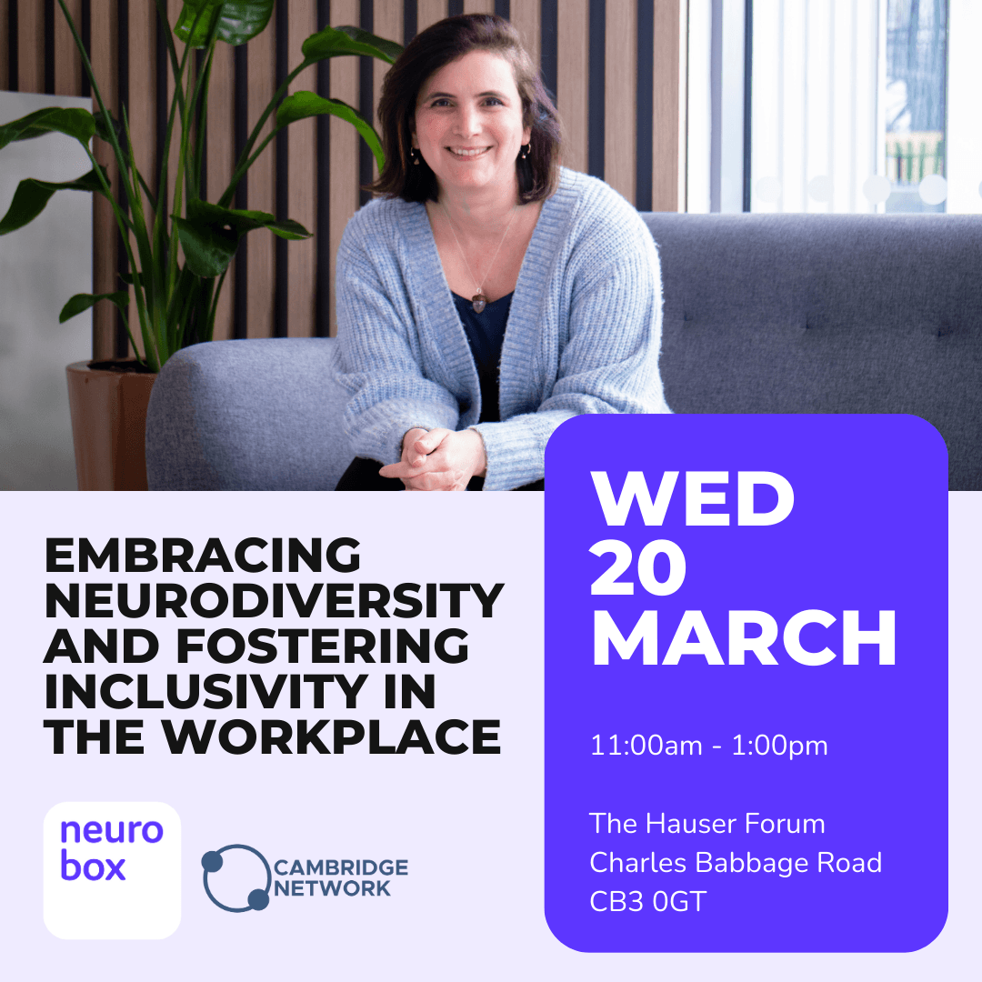 Embracing Neurodiversity and Fostering Inclusivity in the Workplace ...