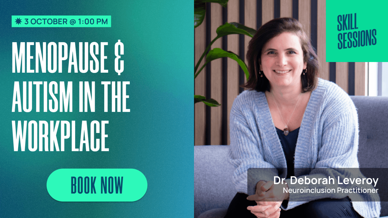 CareScribe Skills Session - Exploring the Intersection of Menopause and ...