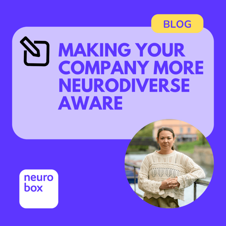 ADHD Awareness Month 2025 - neurobox