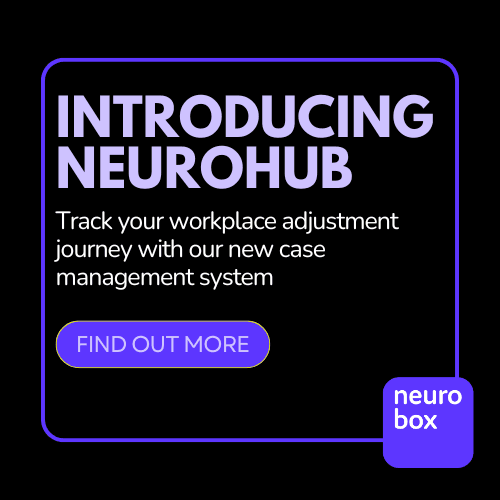 neurohub - our new case management system - neurobox
