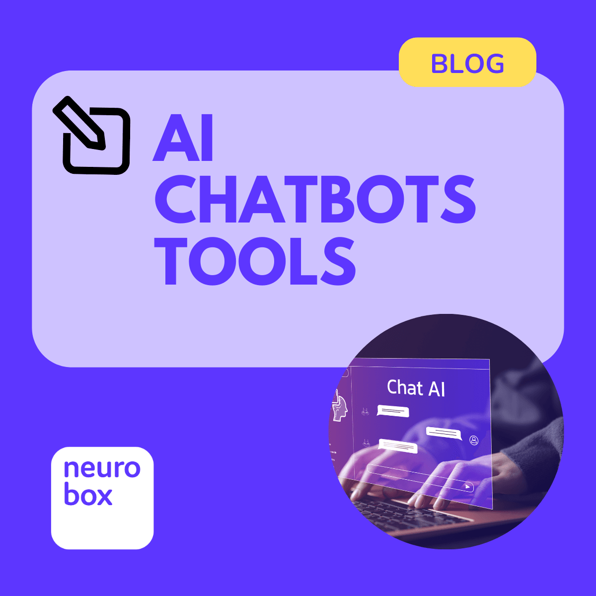 How Ai Chatbot Tools Help Neurodiverse People - neurobox